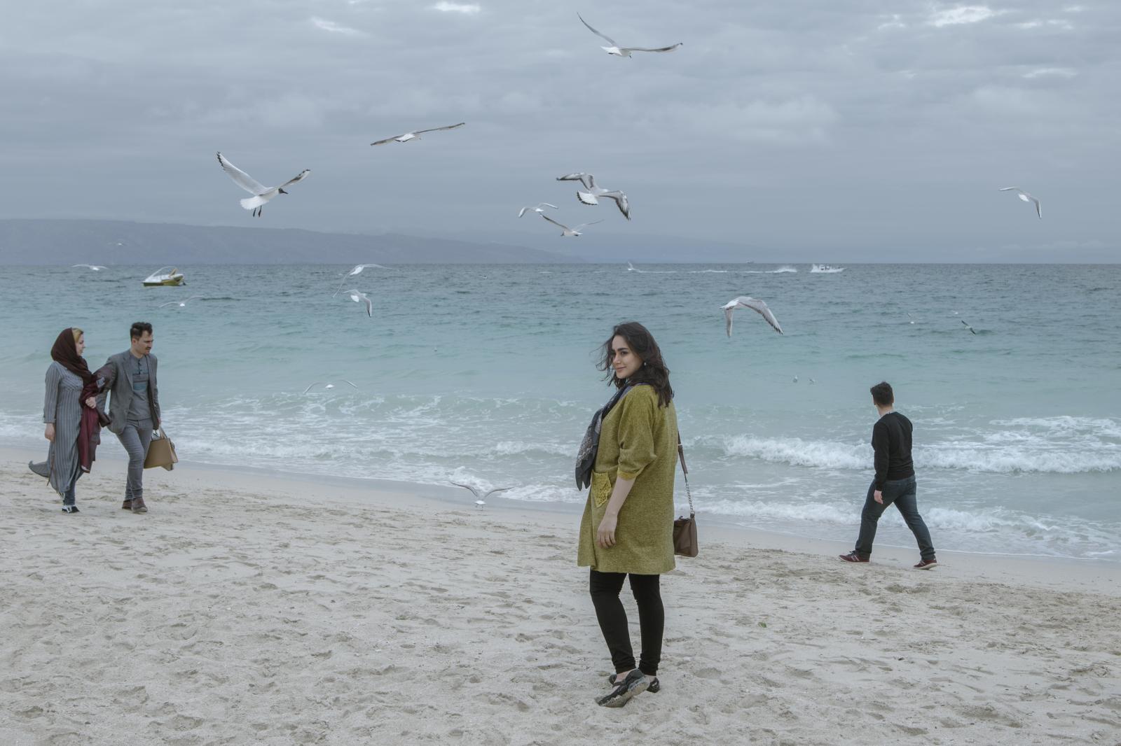 Iran-Hamun_Lake -WaterCrisis_IranClimateChange - Solmaz Daryani