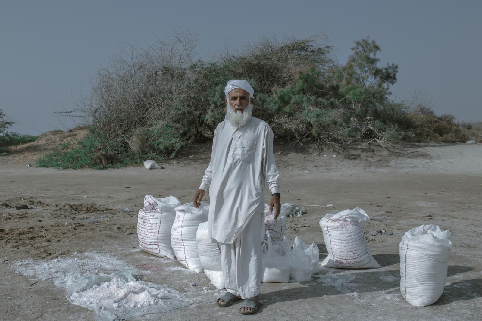 Iran-Hamun_Lake -WaterCrisis_IranClimateChange - Solmaz Daryani