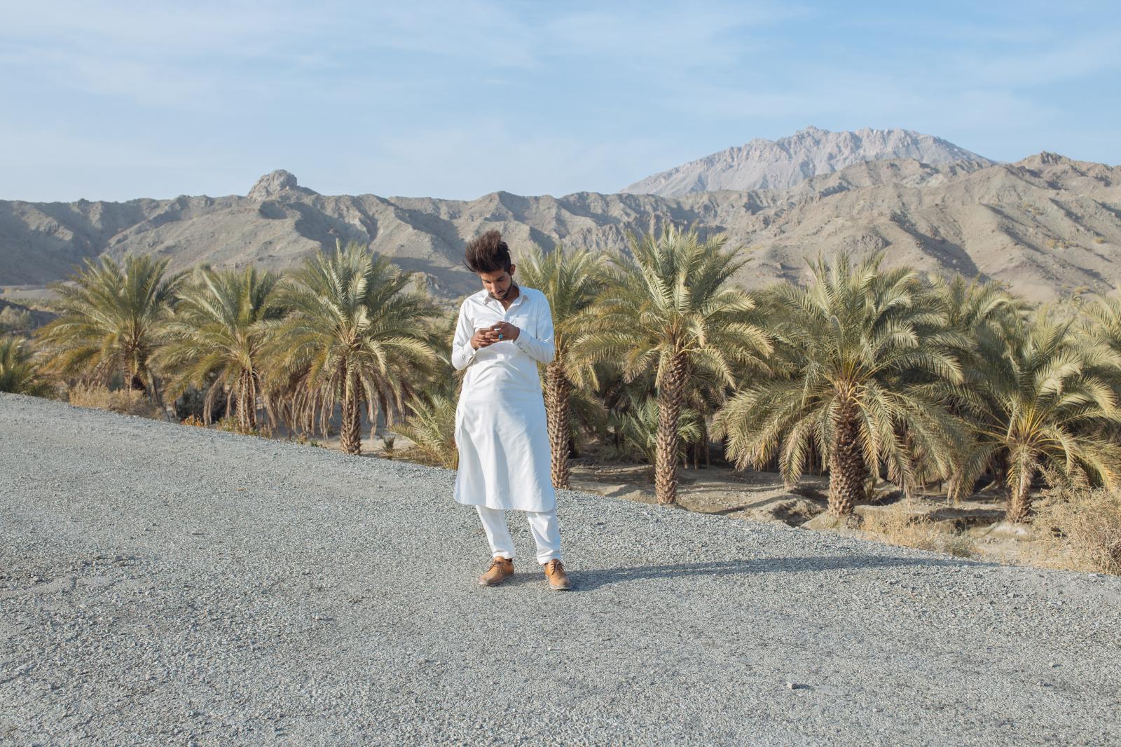 Iran-Hamun_Lake -WaterCrisis_IranClimateChange - Solmaz Daryani