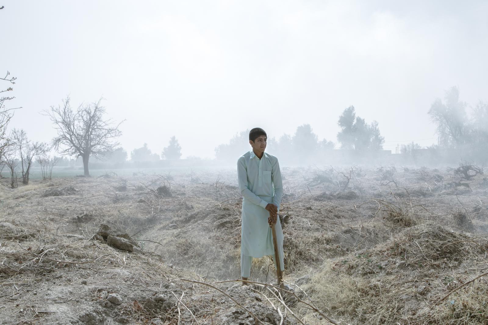 Iran-Hamun_Lake -WaterCrisis_IranClimateChange - Solmaz Daryani