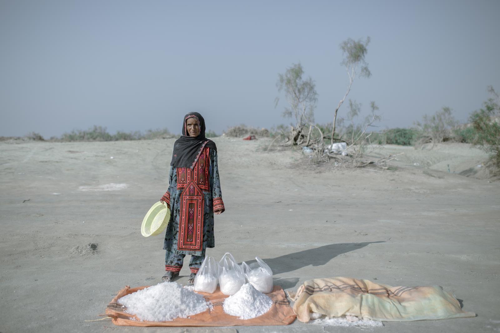 Iran-Hamun_Lake -WaterCrisis_IranClimateChange - Solmaz Daryani