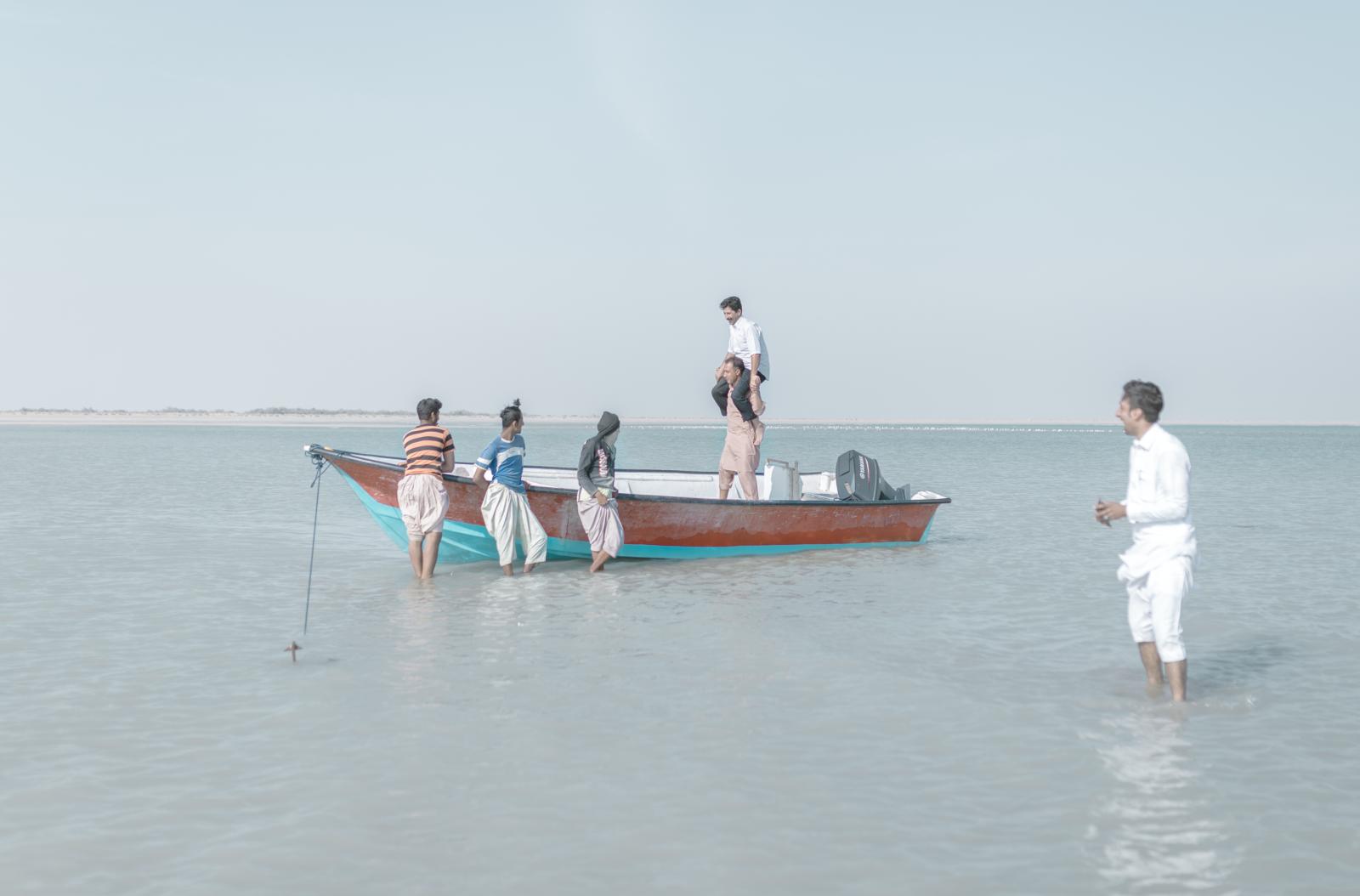 Iran-Hamun_Lake -WaterCrisis_IranClimateChange - Solmaz Daryani