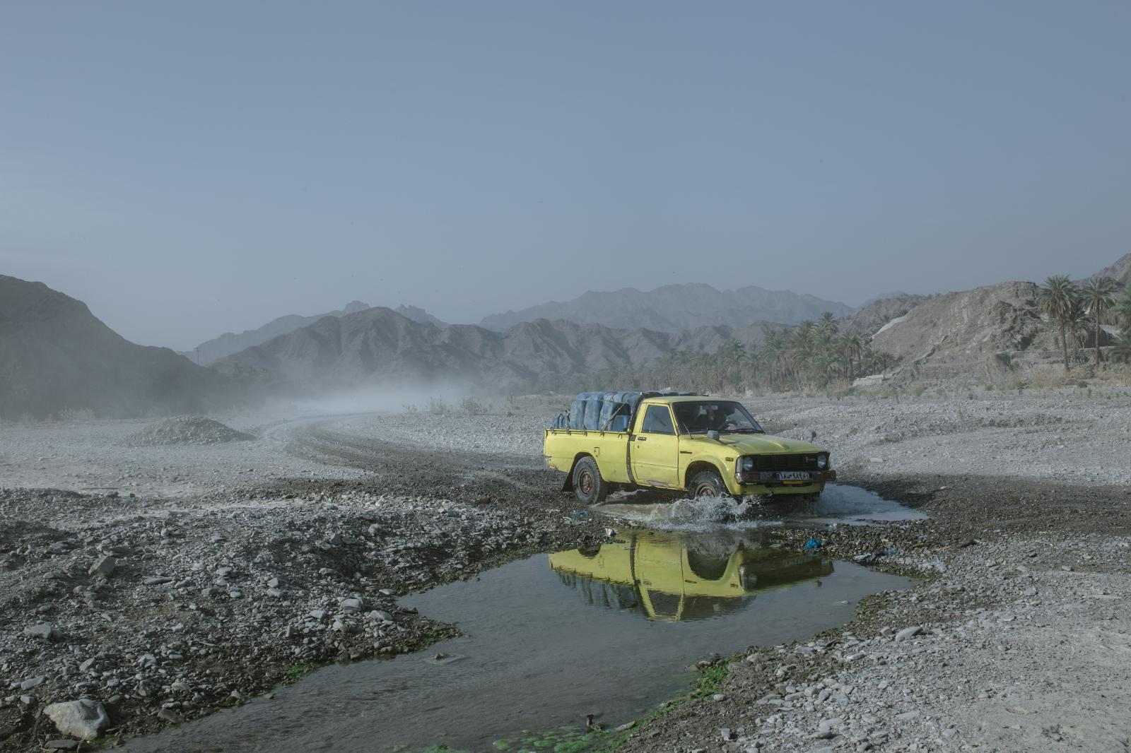 Iran-Hamun_Lake -WaterCrisis_IranClimateChange - Solmaz Daryani