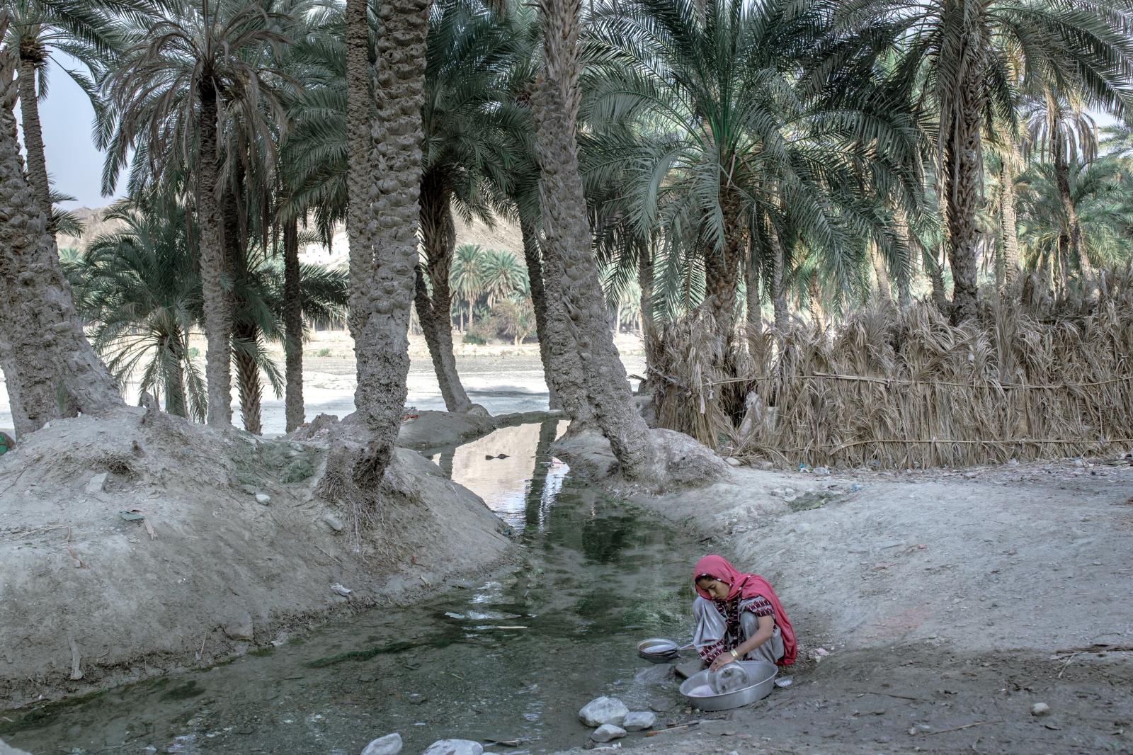Iran-Hamun_Lake -WaterCrisis_IranClimateChange - Solmaz Daryani