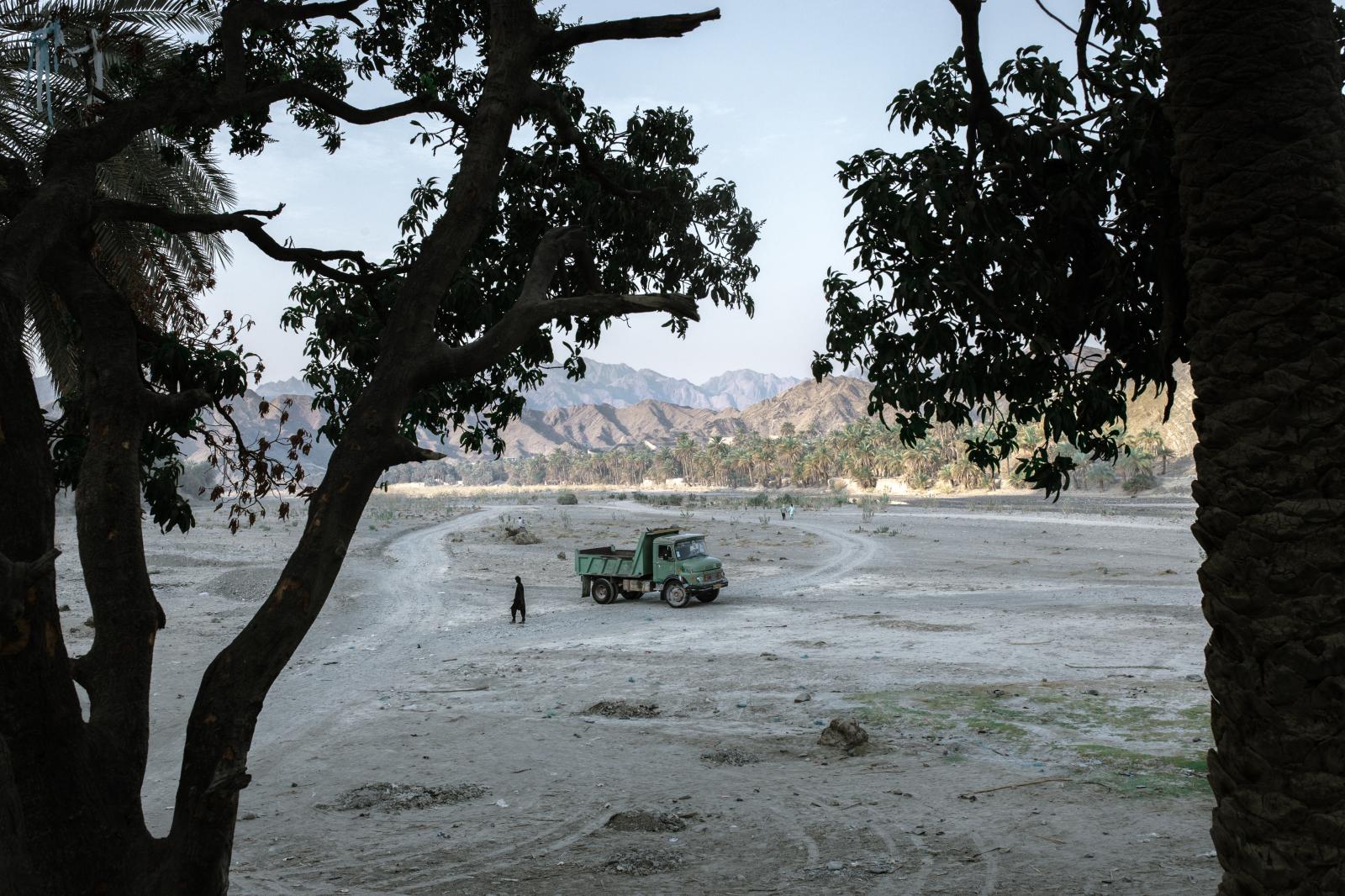 Iran-Hamun_Lake -WaterCrisis_IranClimateChange - Solmaz Daryani