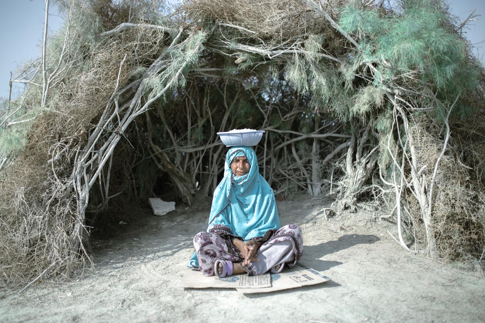 Iran-Hamun_Lake -WaterCrisis_IranClimateChange - Solmaz Daryani