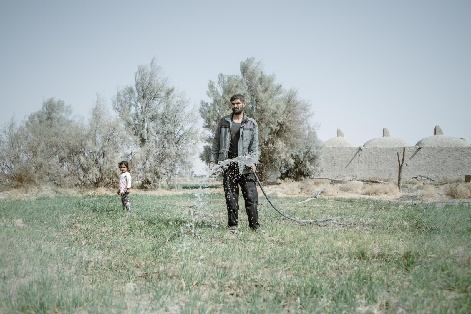 Iran-Hamun_Lake -WaterCrisis_IranClimateChange - Solmaz Daryani