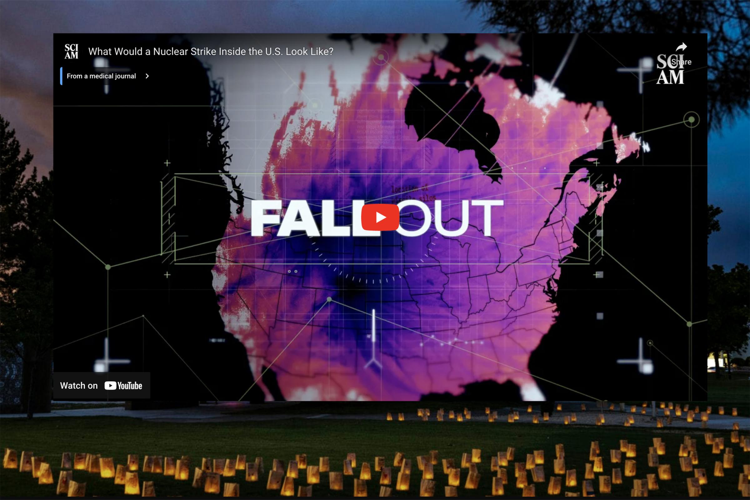 Missiles On Our Land - Nina Berman Photography