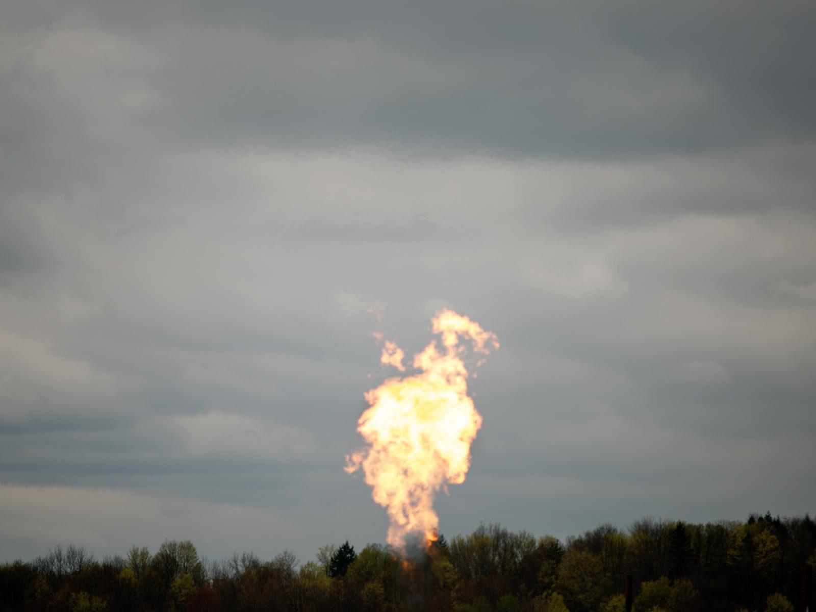 Fractured: the shale play - Nina Berman Photography