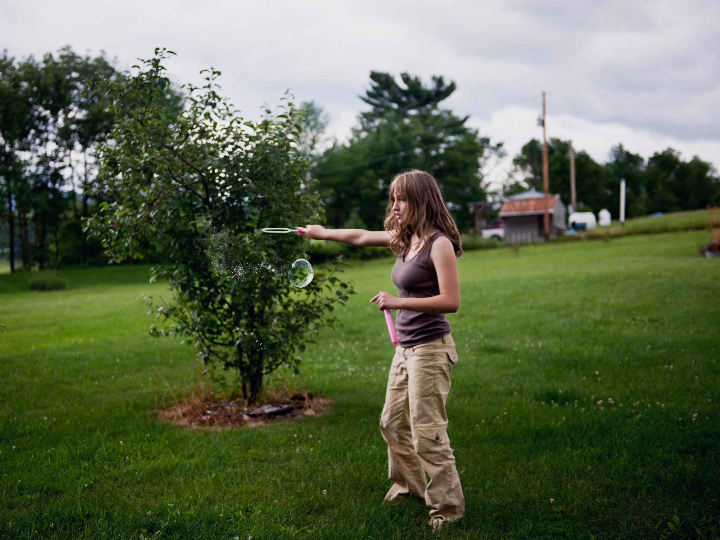 Fractured: the shale play - Nina Berman Photography