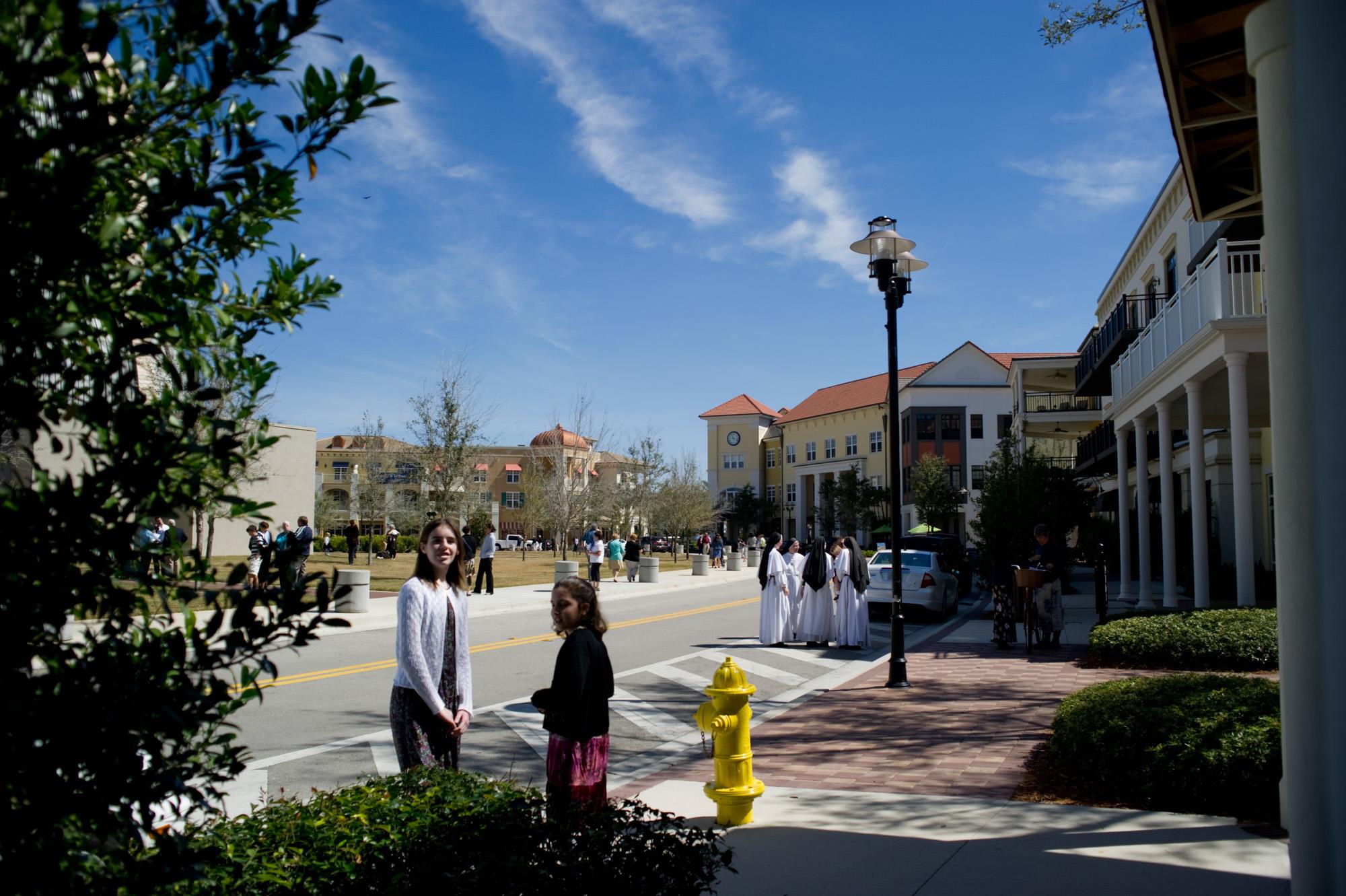 Megachurches - Nina Berman Photography