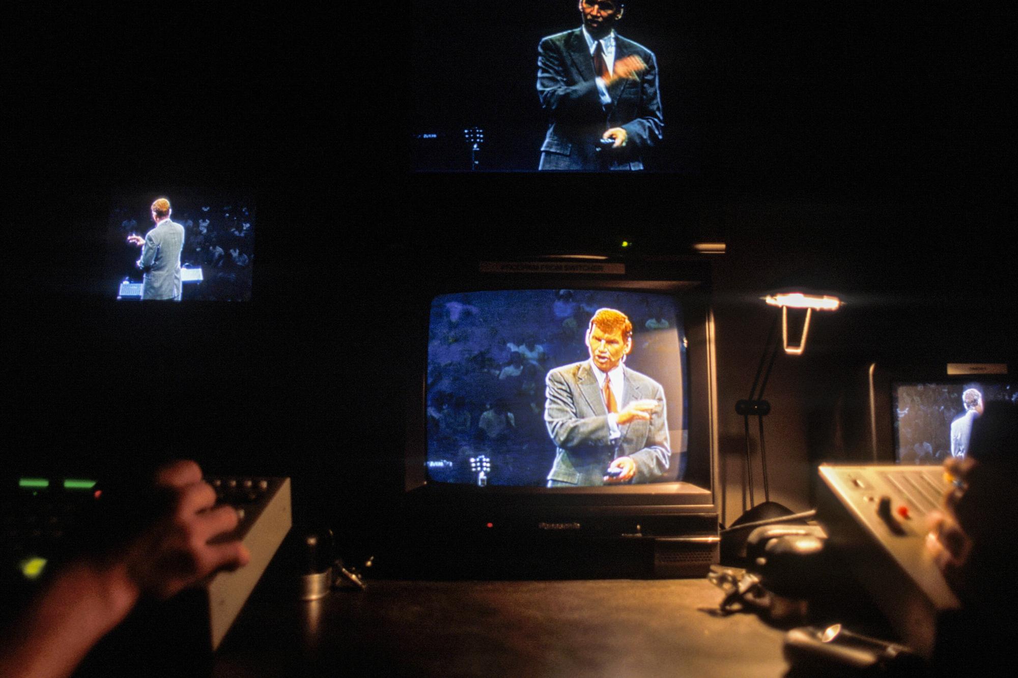 Megachurches - Nina Berman Photography