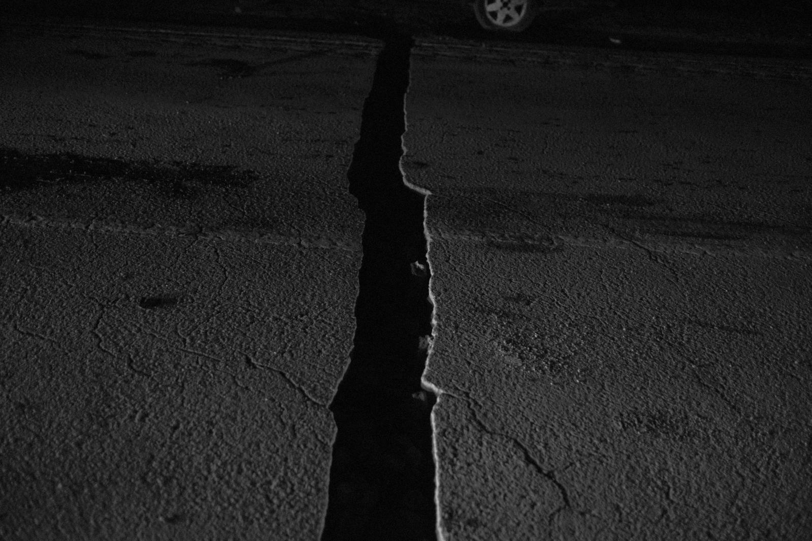 Death and Life Walk Side by Side - Sergei Stroitelev, photographer