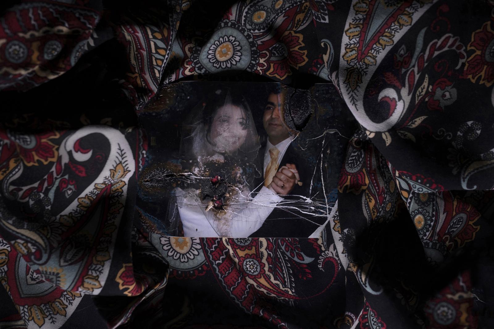 Death and Life Walk Side by Side - Sergei Stroitelev, photographer