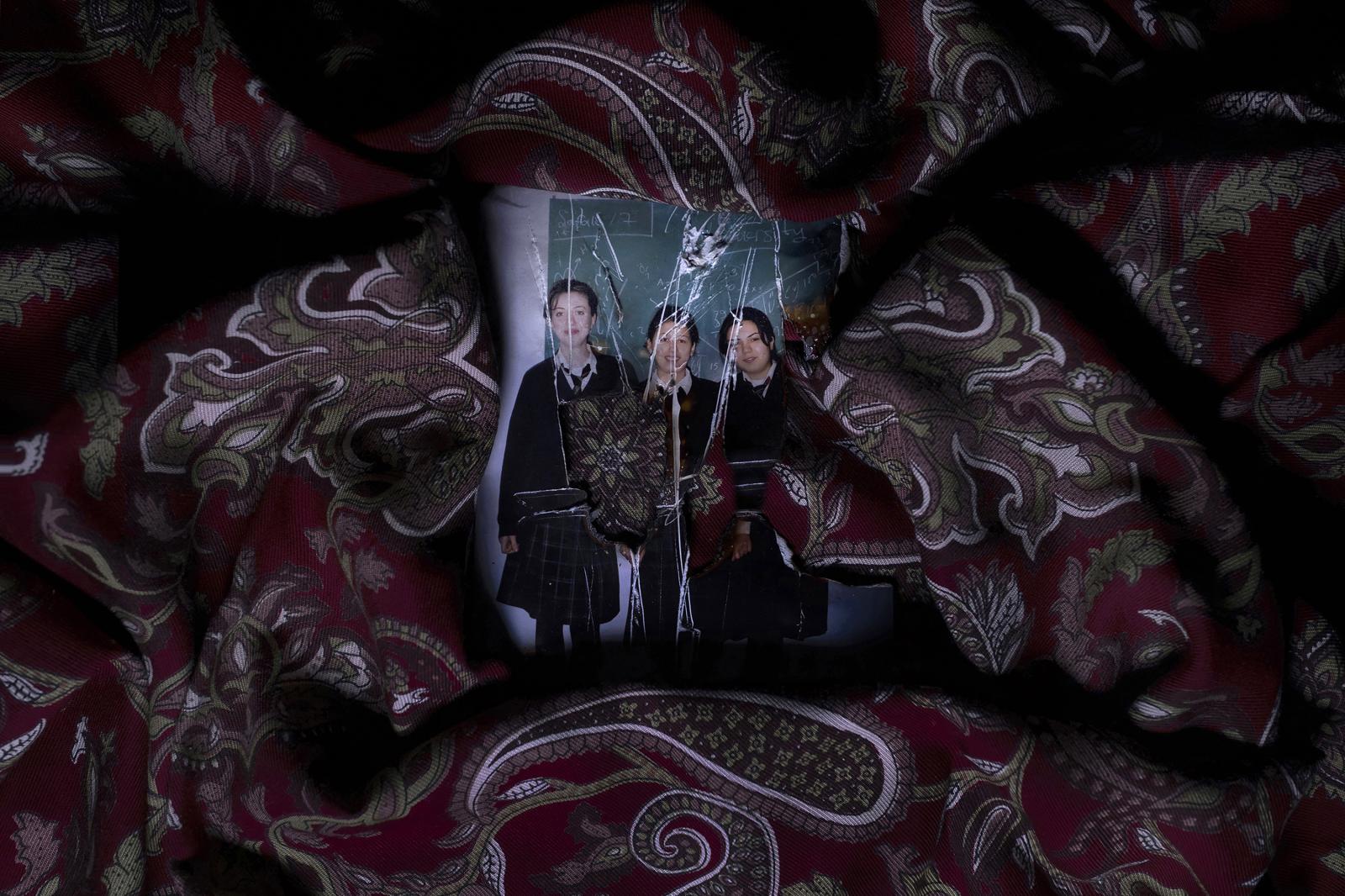 Death and Life Walk Side by Side - Sergei Stroitelev, photographer