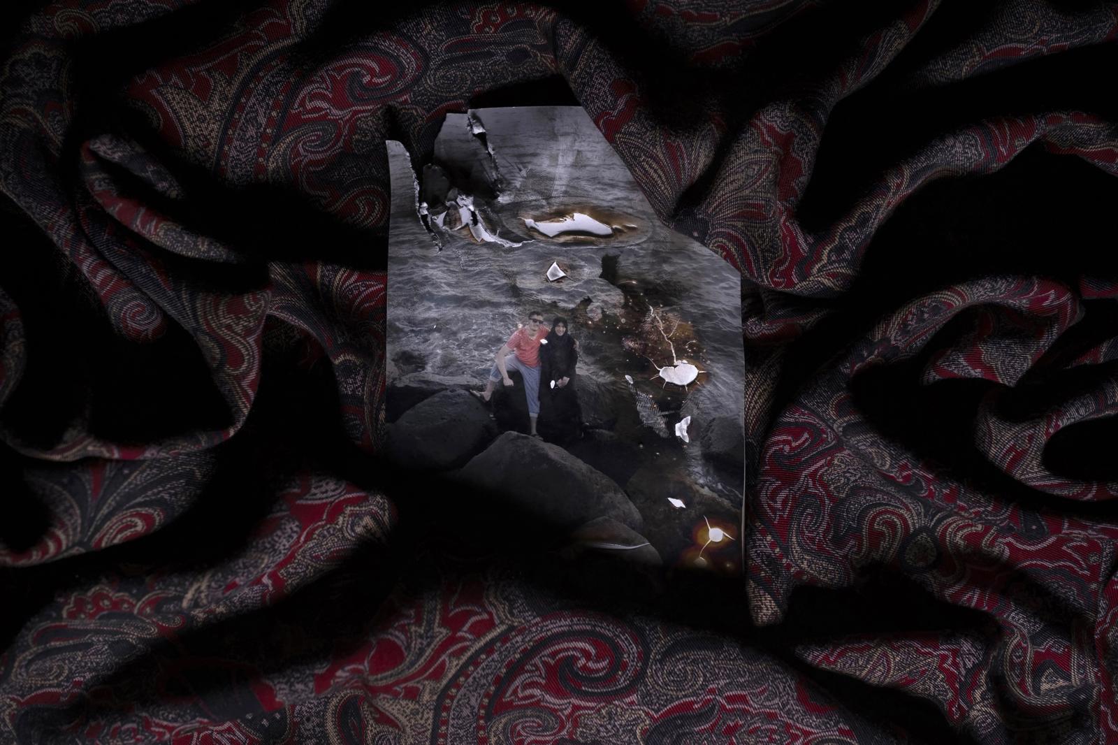 Death and Life Walk Side by Side - Sergei Stroitelev, photographer