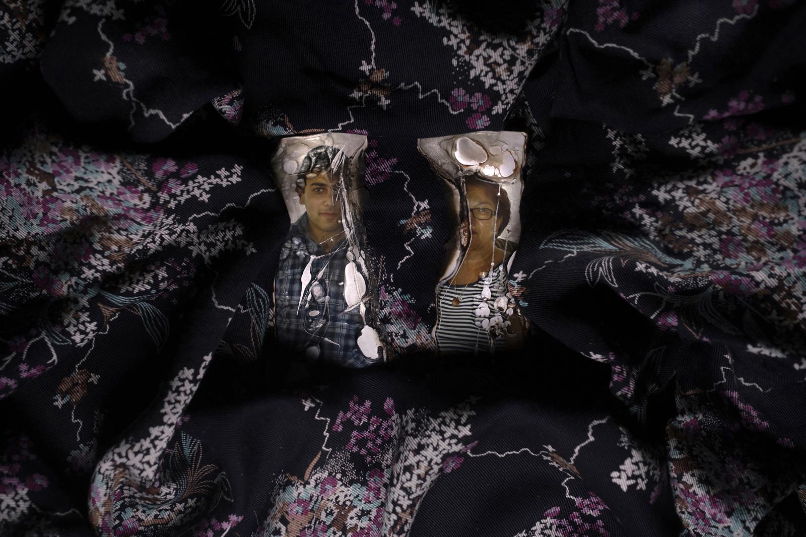 Death and Life Walk Side by Side - Sergei Stroitelev, photographer