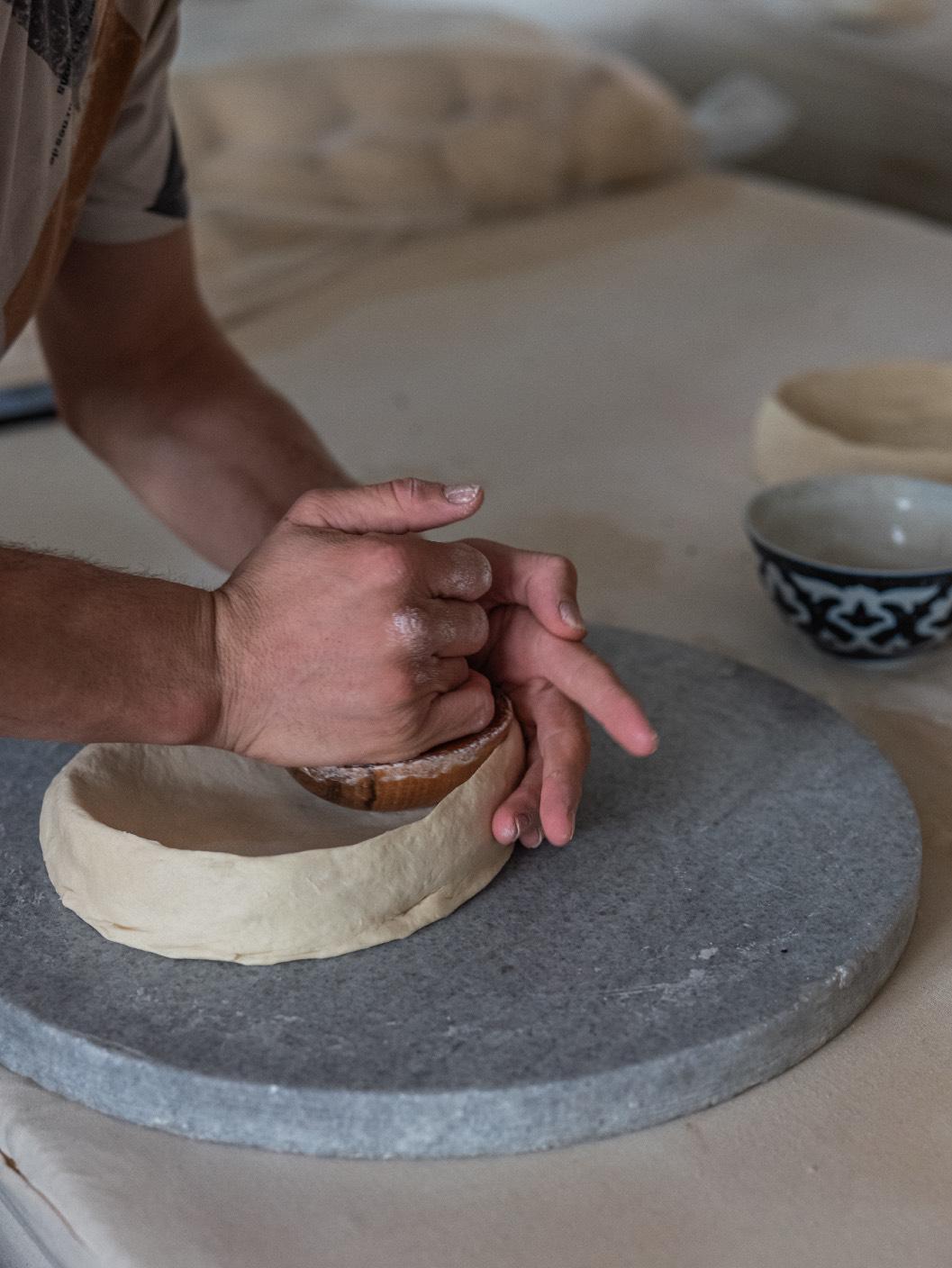 SAMARKAND BREAD, IDENTITY OF A COUNTRY by Michela Balboni and Federico ...