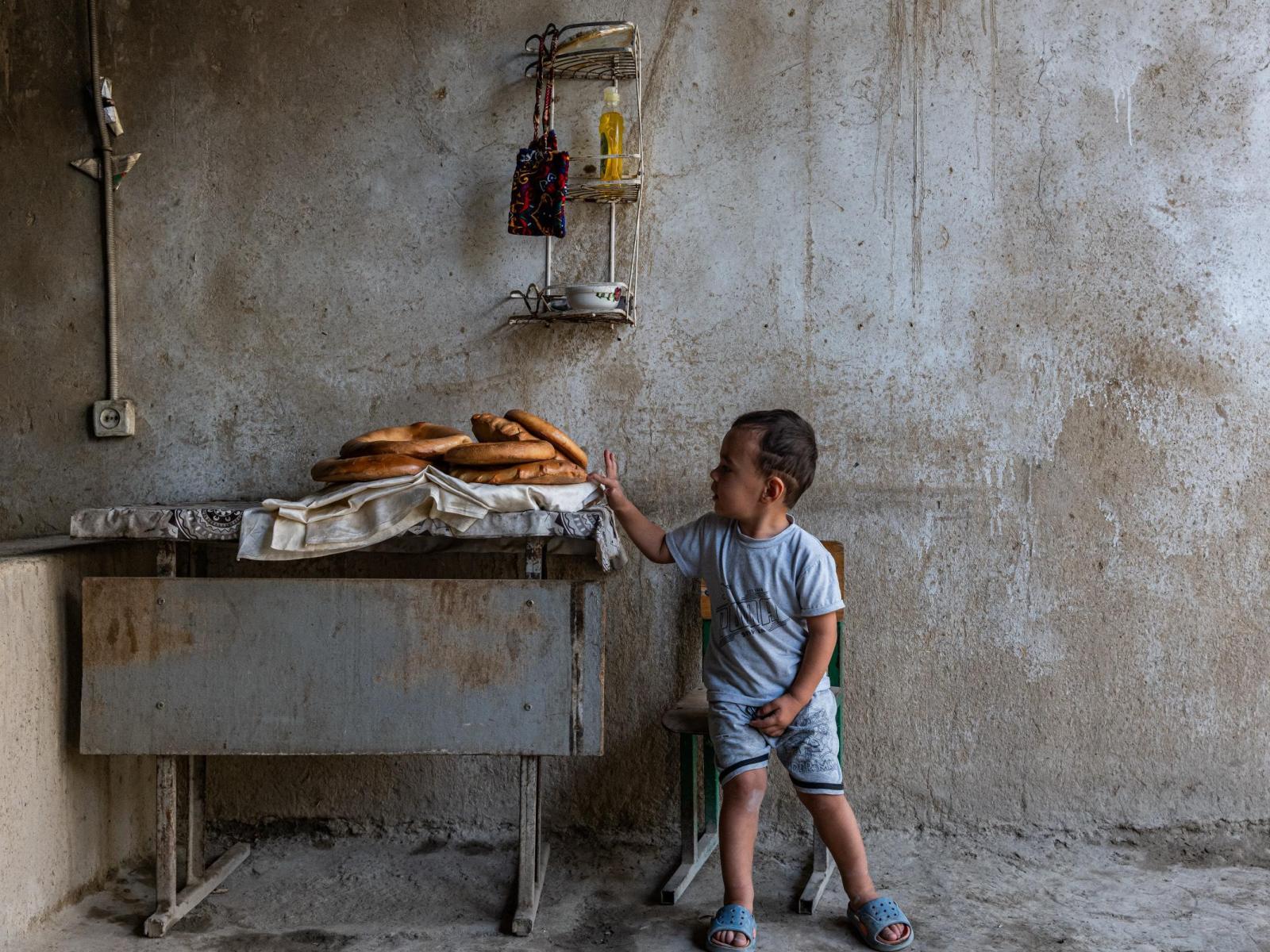 SAMARKAND BREAD, IDENTITY OF A COUNTRY by Michela Balboni and Federico ...