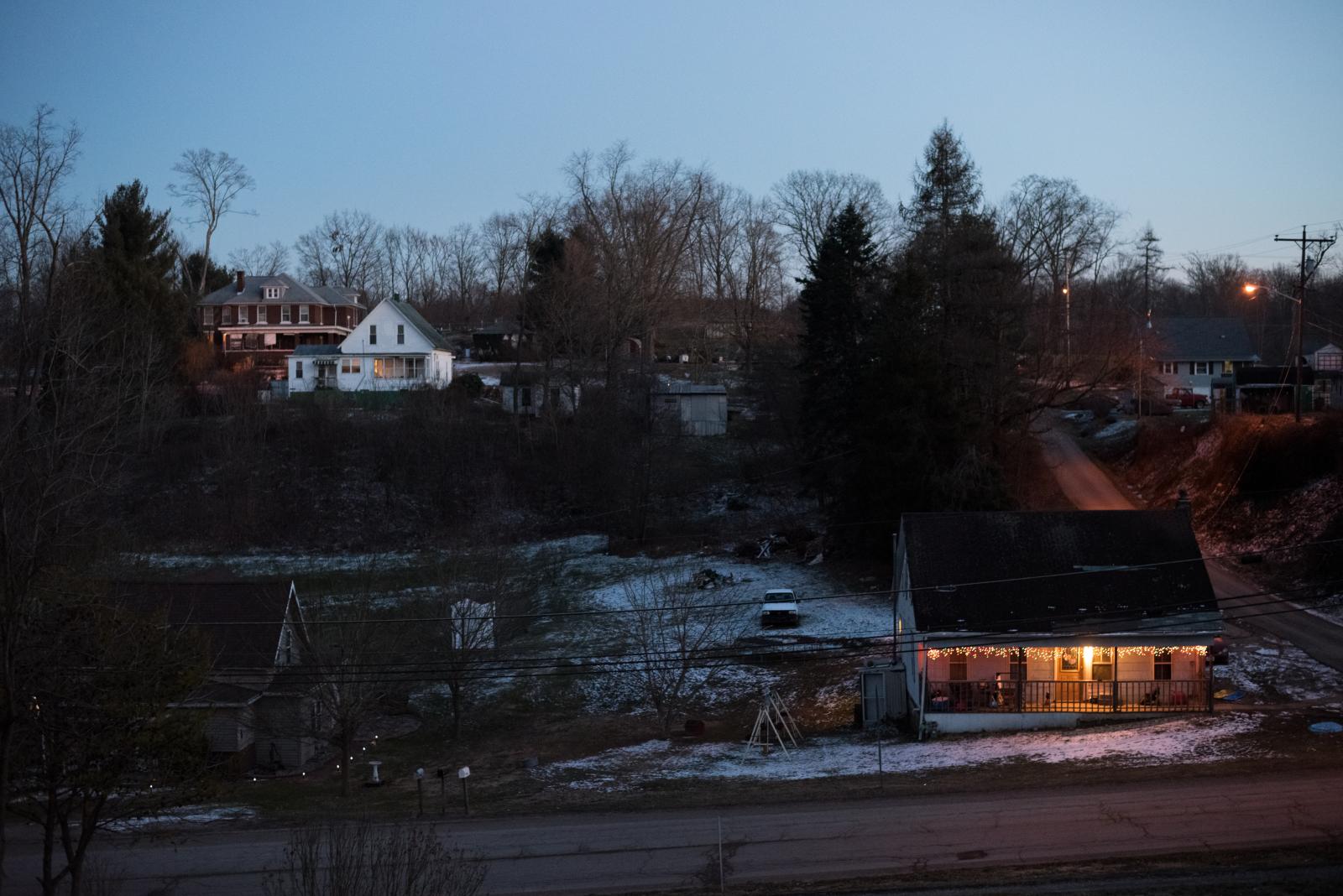 Coolville, Ohio by Keith Rutowski