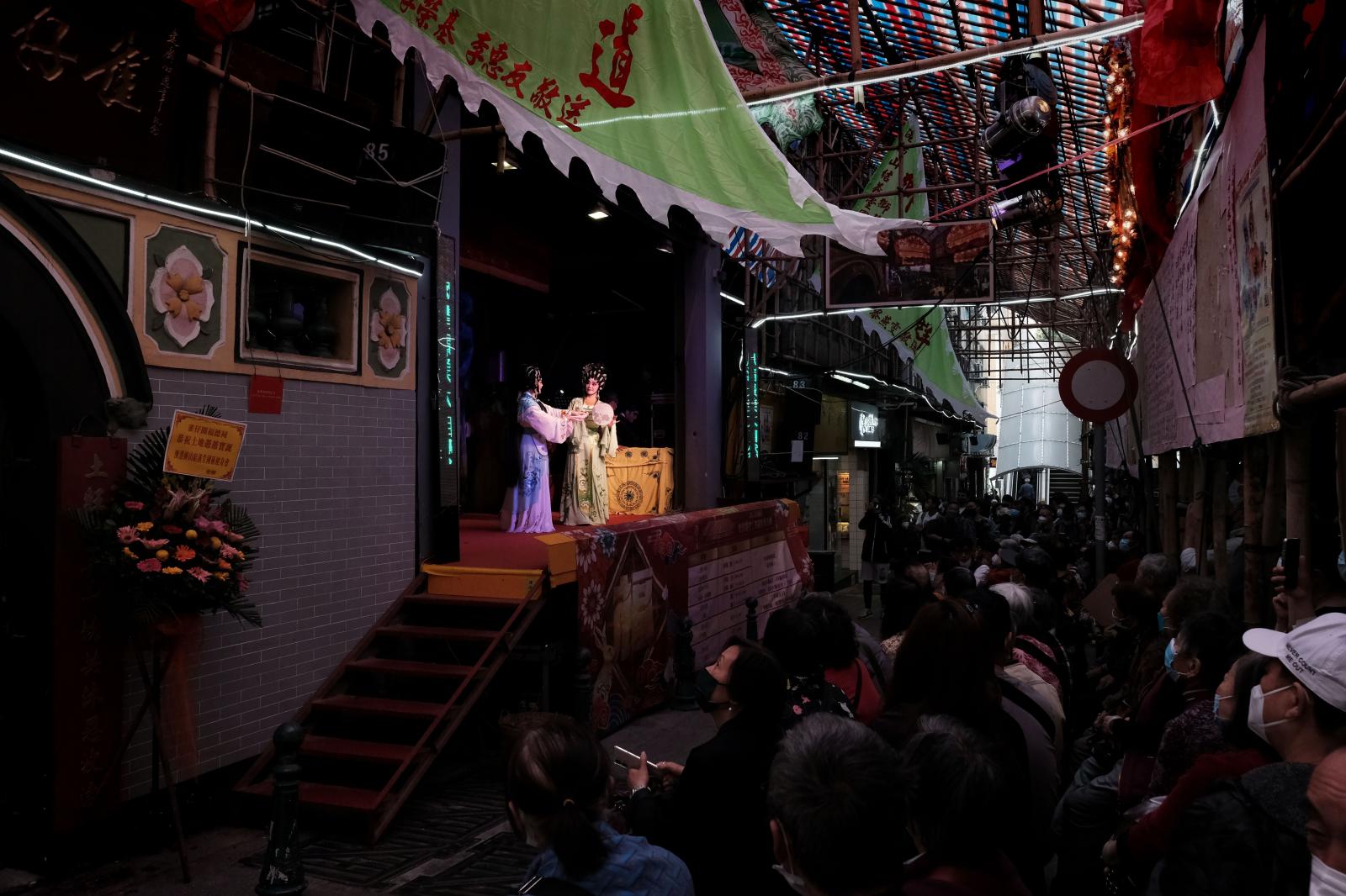 Foshan Cantonese Opera Troupe - Gonçalo Lobo Pinheiro