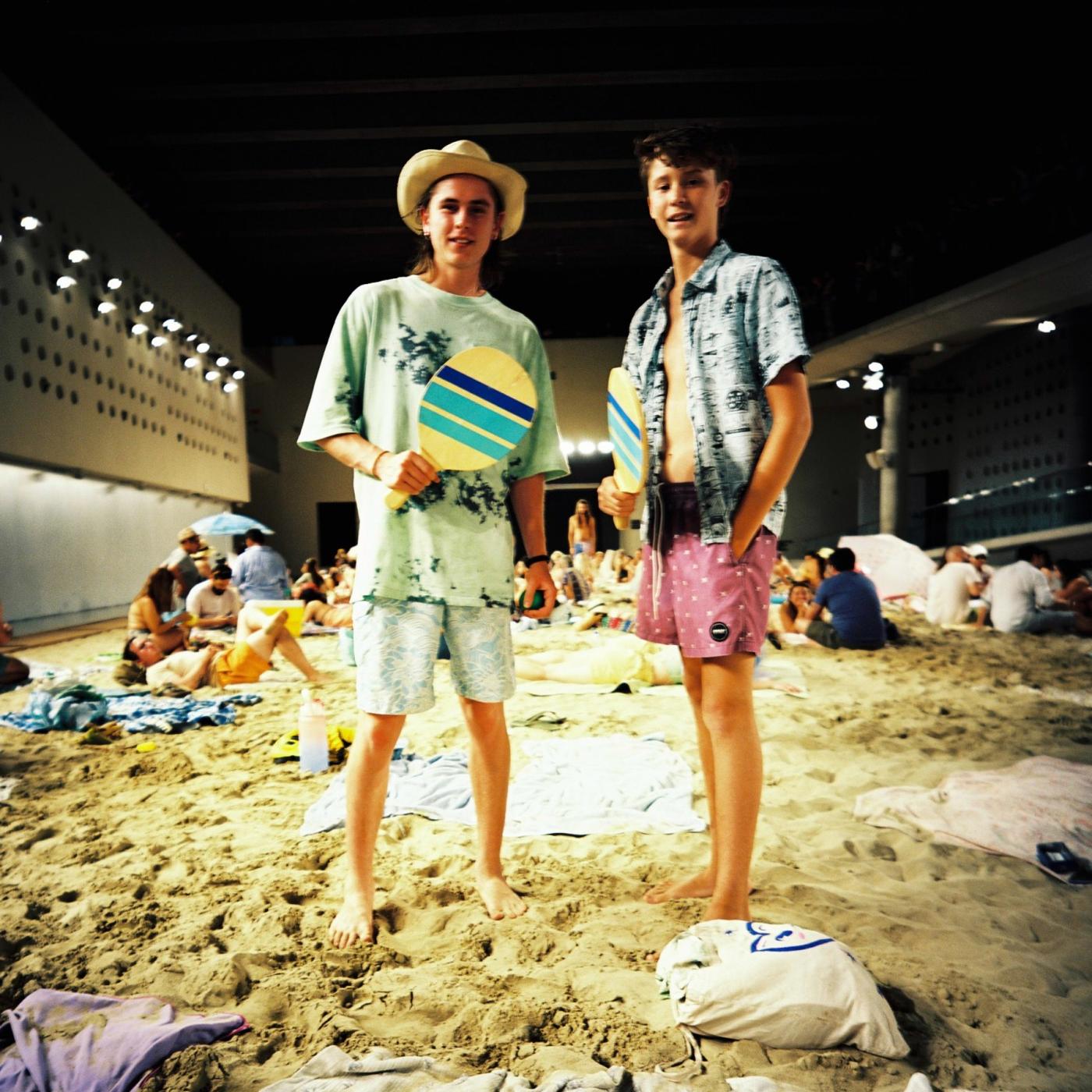 [Documentary] Sun & Sea Opera. by Pablo Hassmann