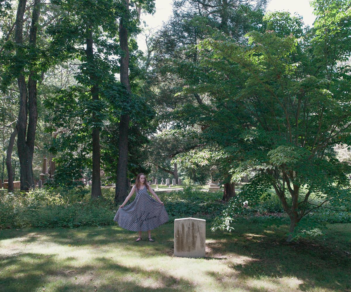 Sylvia's Dresses #2 - Stacy Renee Morrison