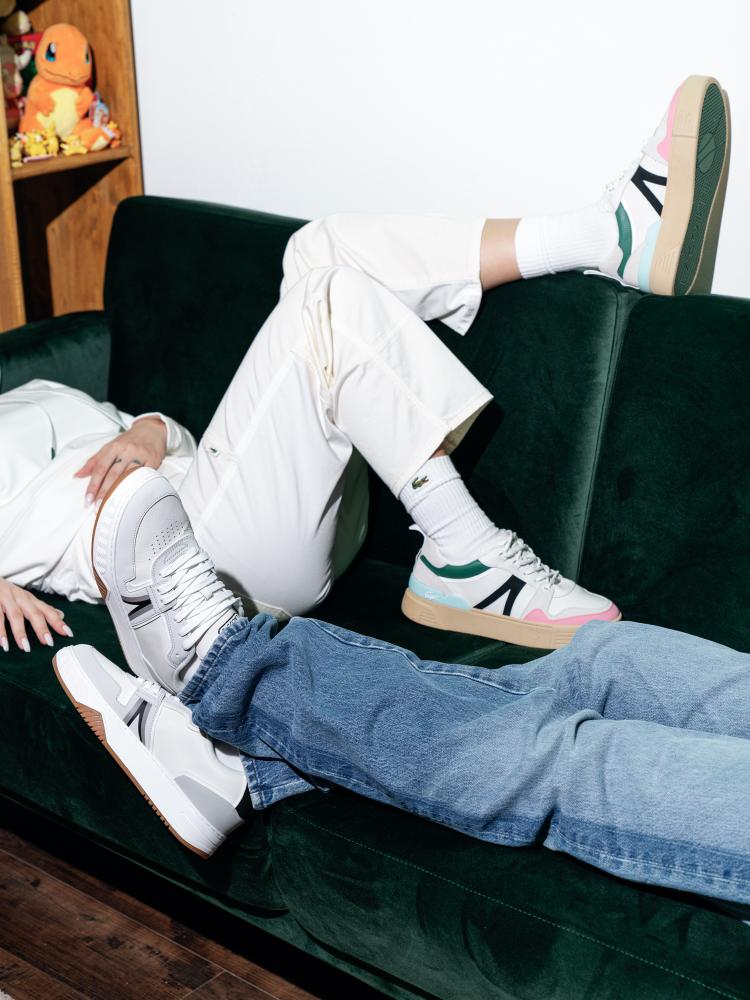 Lacoste / Sick Lucke & Marina / NSS by Camillo Pasquarelli