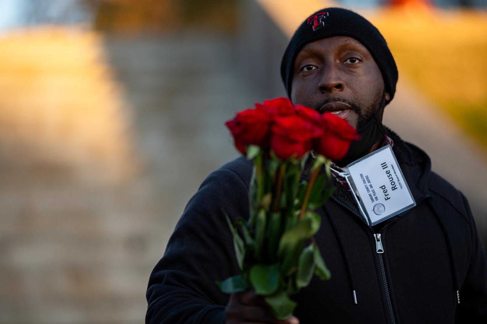 Remembering Fred Rouse by Chris Rusanowsky