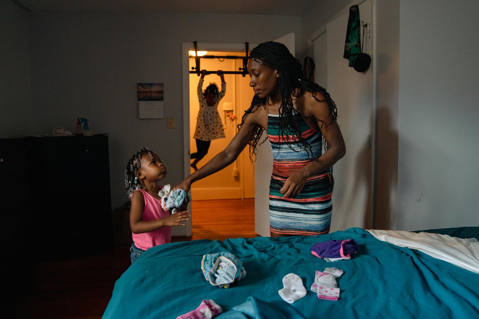 Family Homelessness - Shuran Huang | Photographer