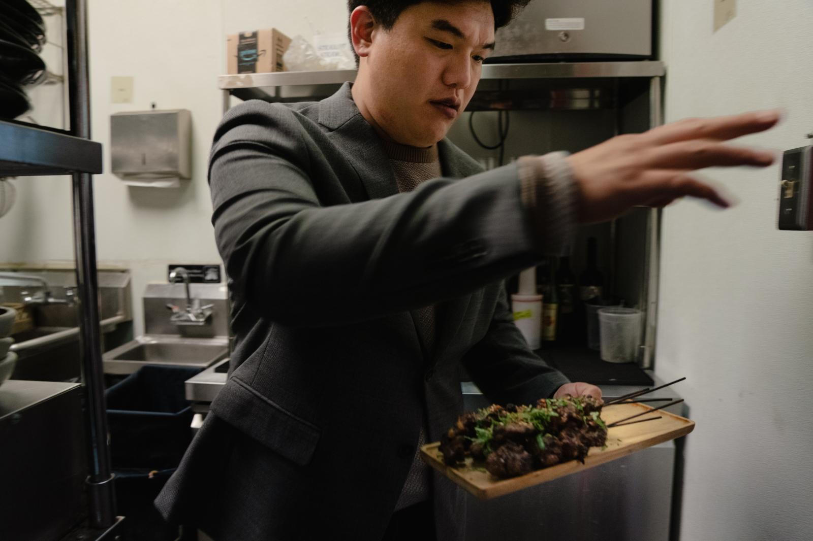 For The Washington Post: Feeding the American dream with their Asian ...