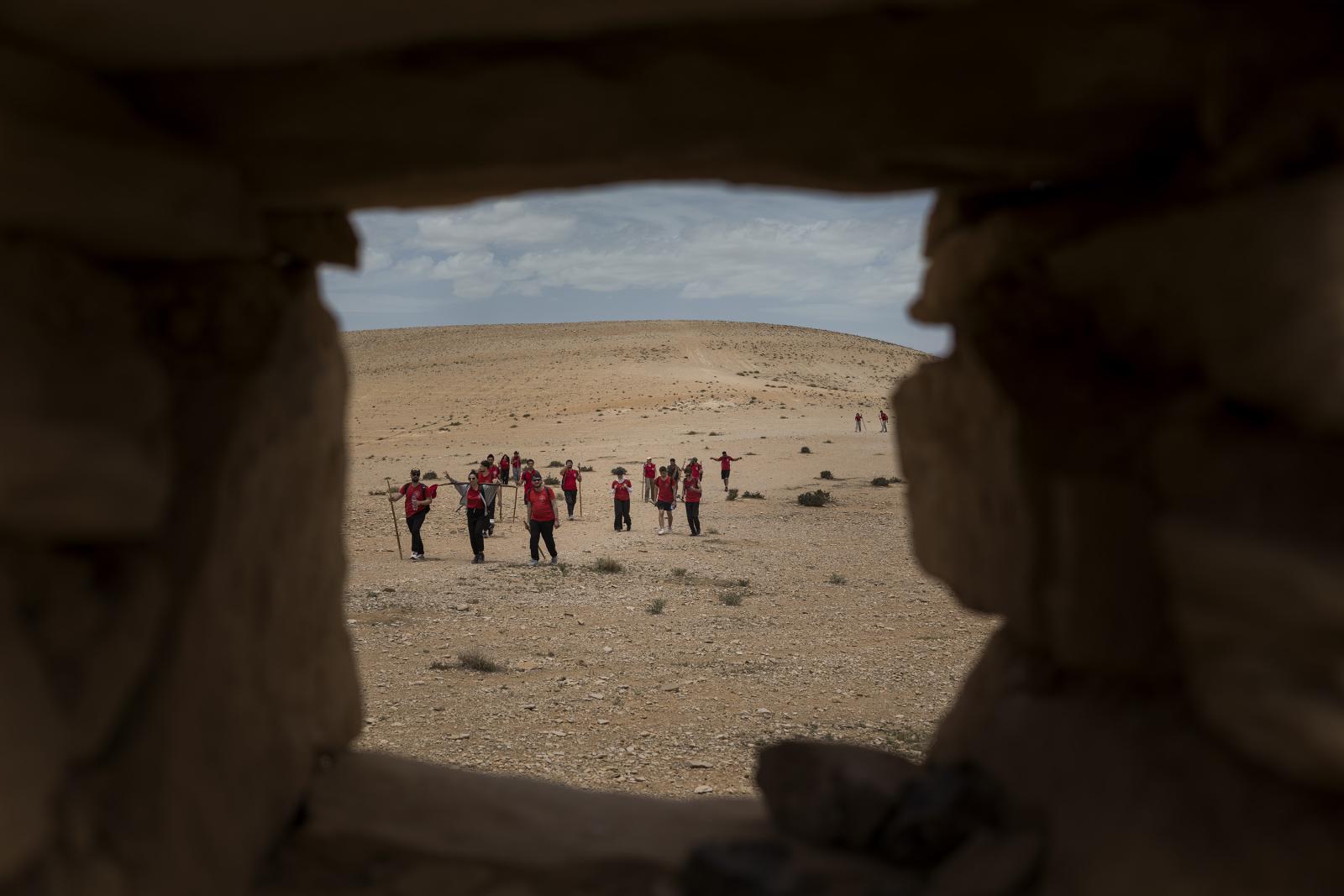 How a Syrian Hiking Club Is Rediscovering the Country on assignment for ...