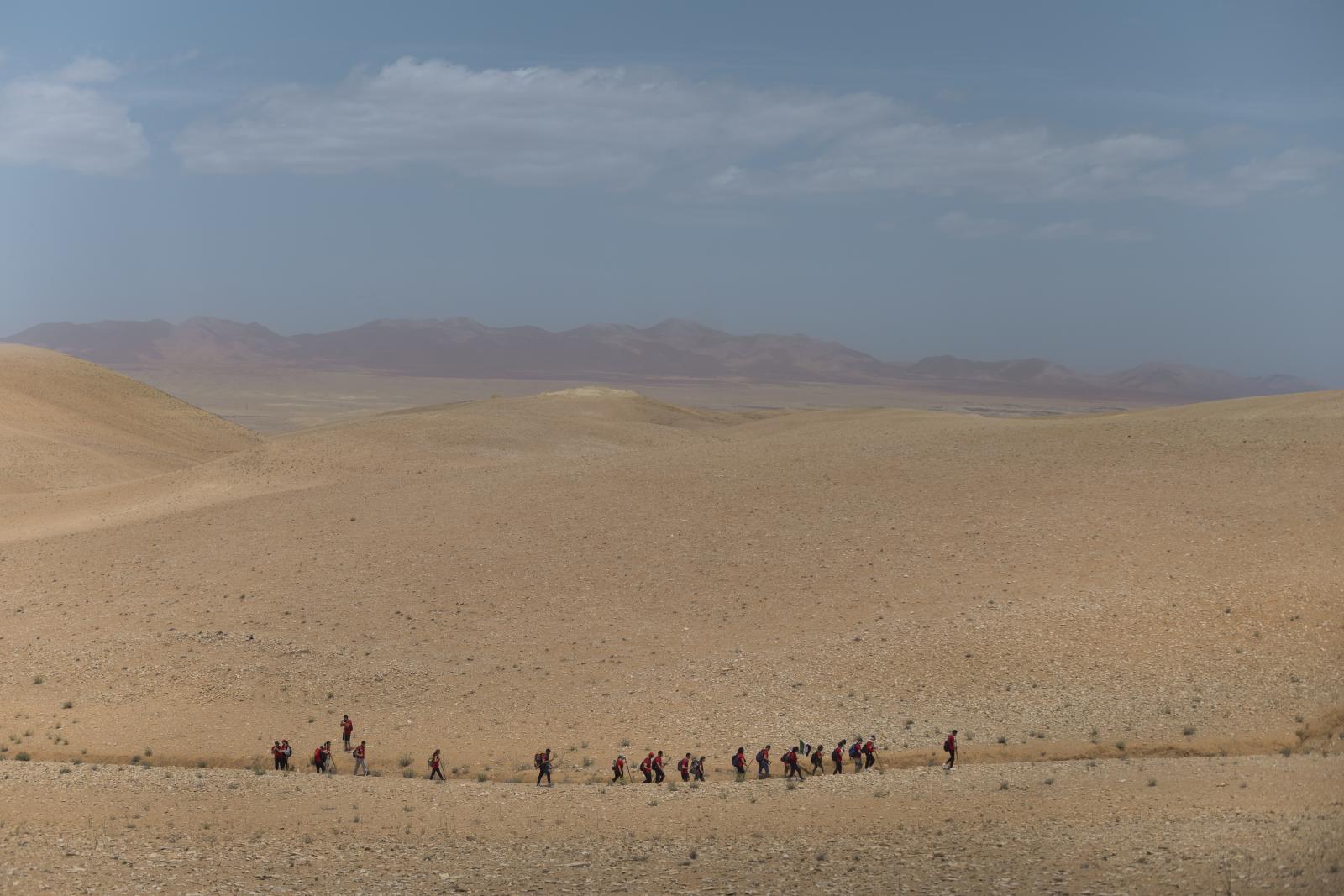 How a Syrian Hiking Club Is Rediscovering the Country on assignment for ...