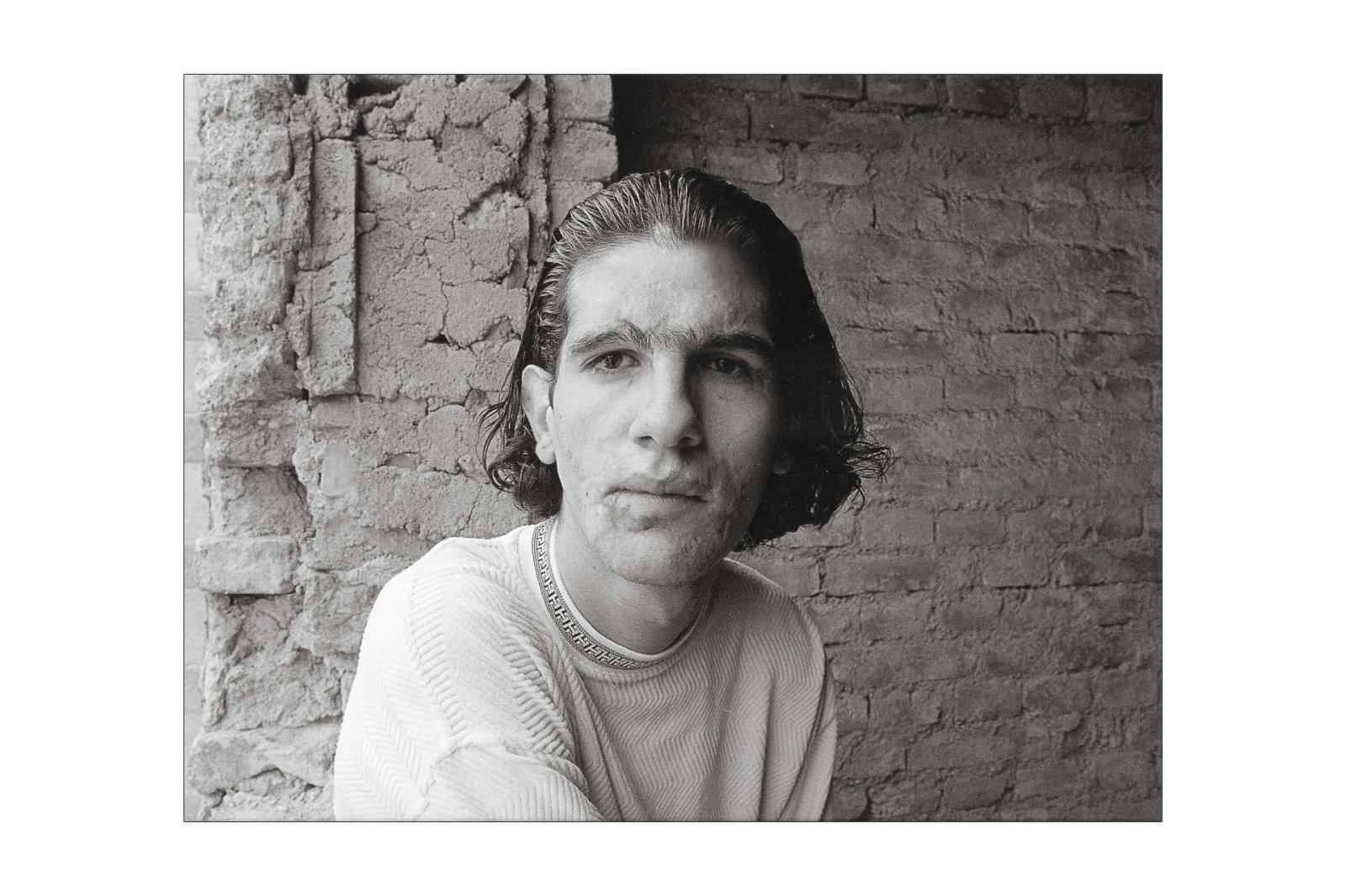 Adis Smajic - Gervasio Sanchez