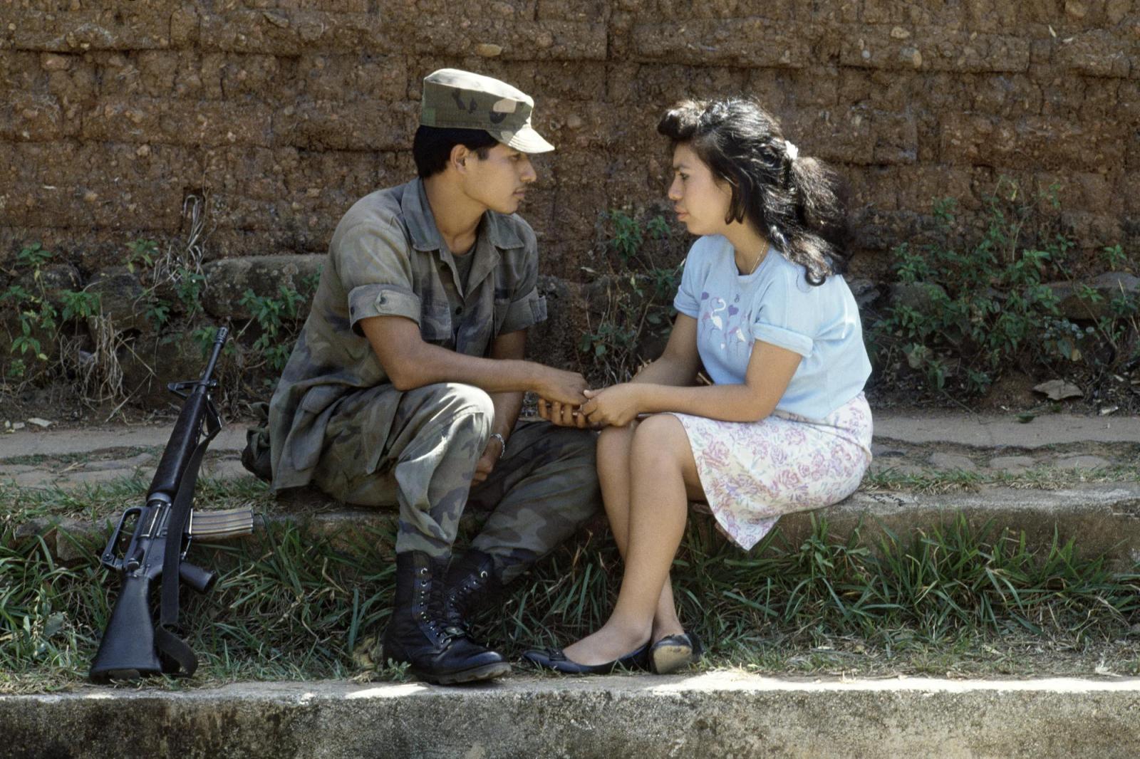 Antología - Gervasio Sanchez