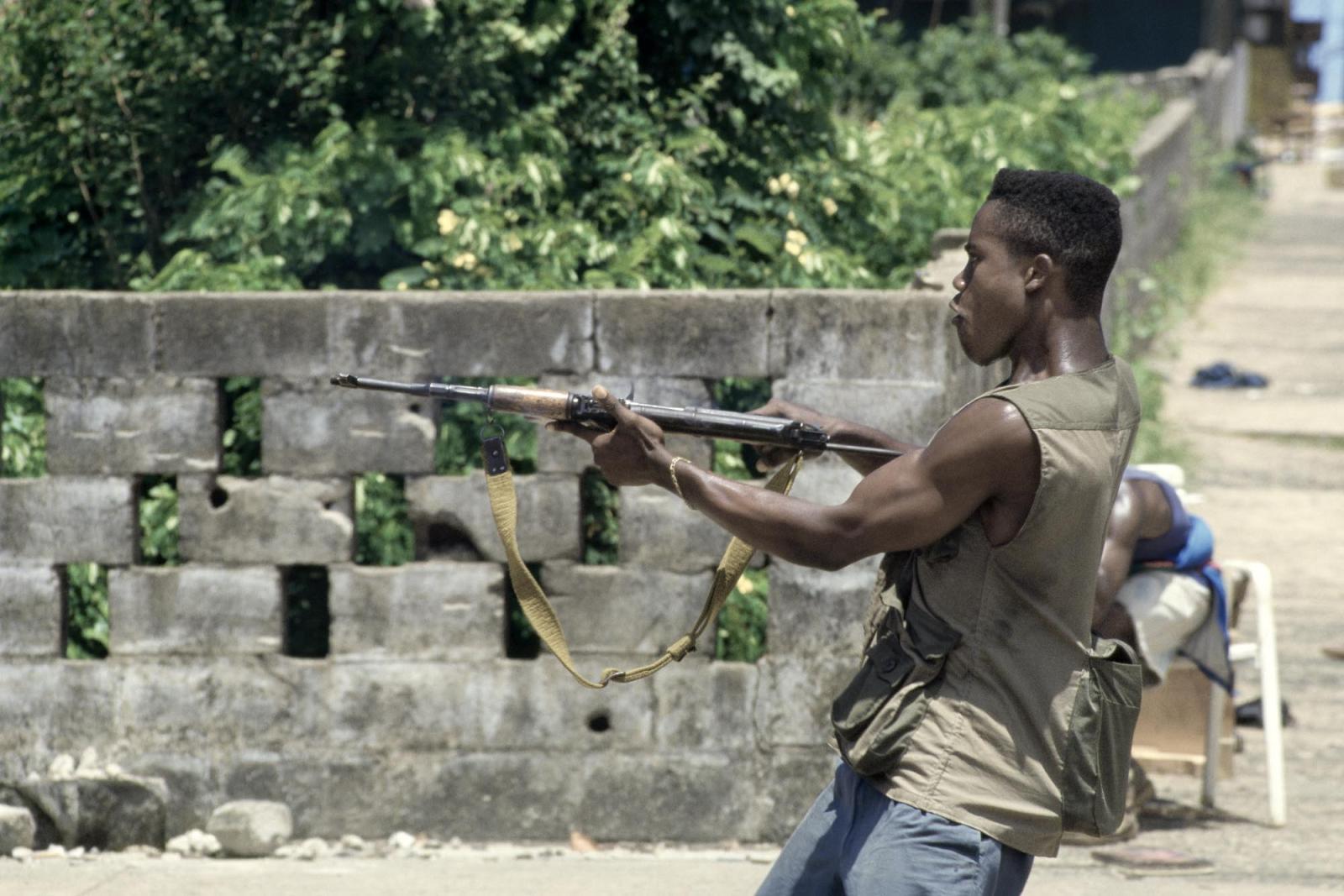 Antología - Gervasio Sanchez