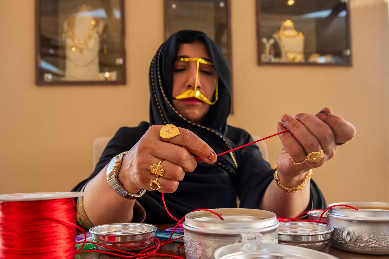Souq Al Qattara in Al Ain 2025 by Vidhyaa Chandramohan