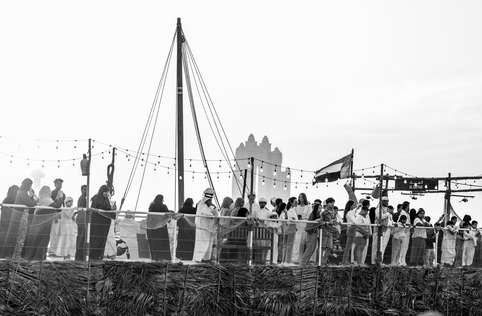 Once UAE Economy Was Fishing by Vidhyaa Chandramohan