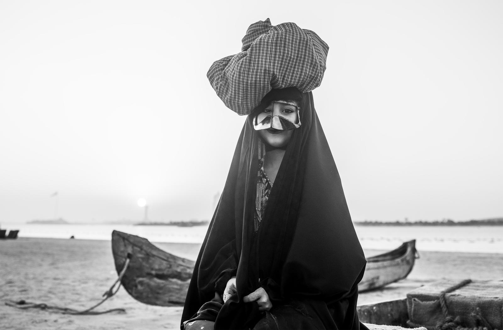 Once UAE Economy Was Fishing by Vidhyaa Chandramohan