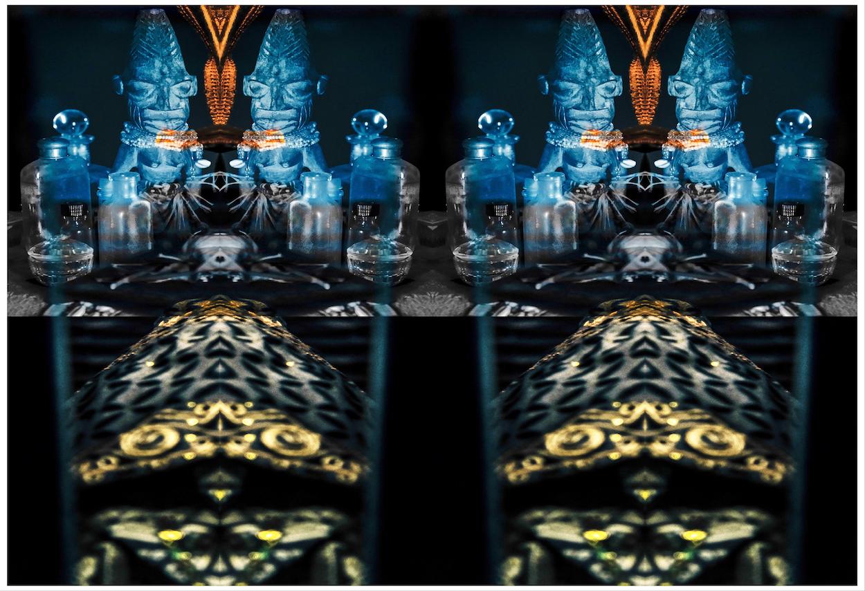 Digital Art: Visual Interpretations by Sokari Ekine