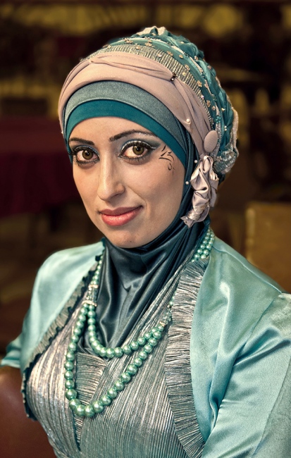 Women of Arab Spring - Sandra Chen Weinstein