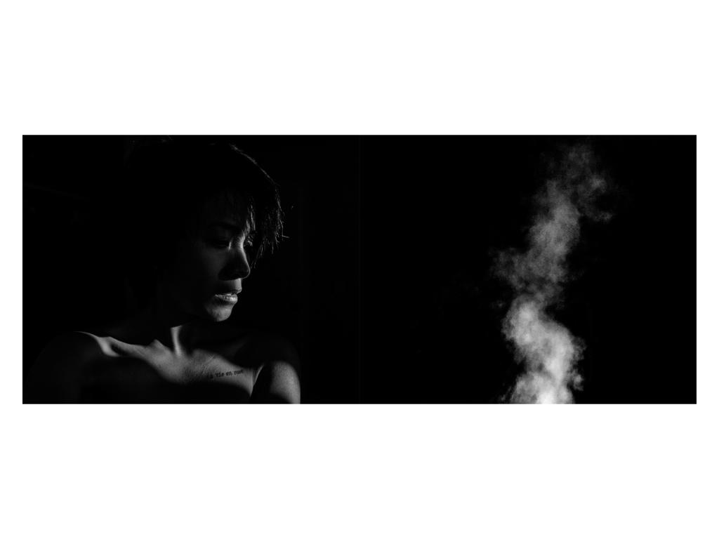 Wildflower is an exploration of life after trauma by Rosem Morton ...