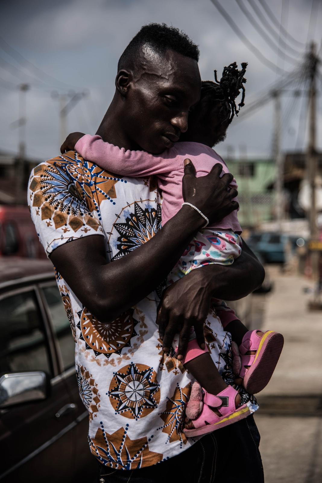 Neighborhood Project: Bariga, Lagos, Nigeria by Emeka Okereke