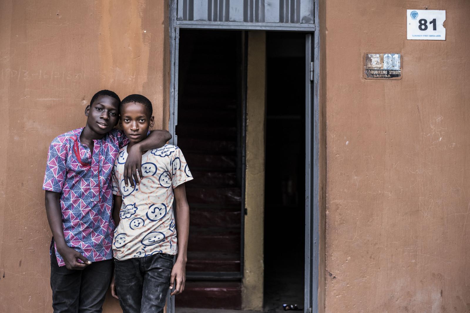 Neighborhood Project: Bariga, Lagos, Nigeria by Emeka Okereke
