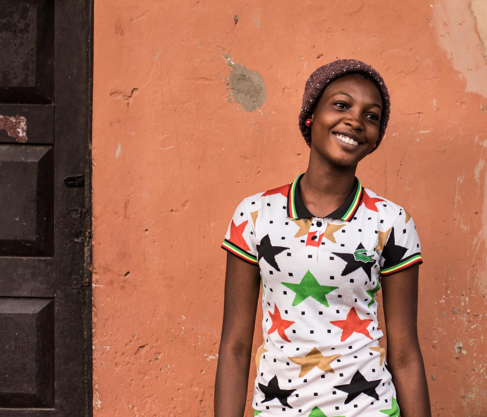 Neighborhood Project: Bariga, Lagos, Nigeria by Emeka Okereke