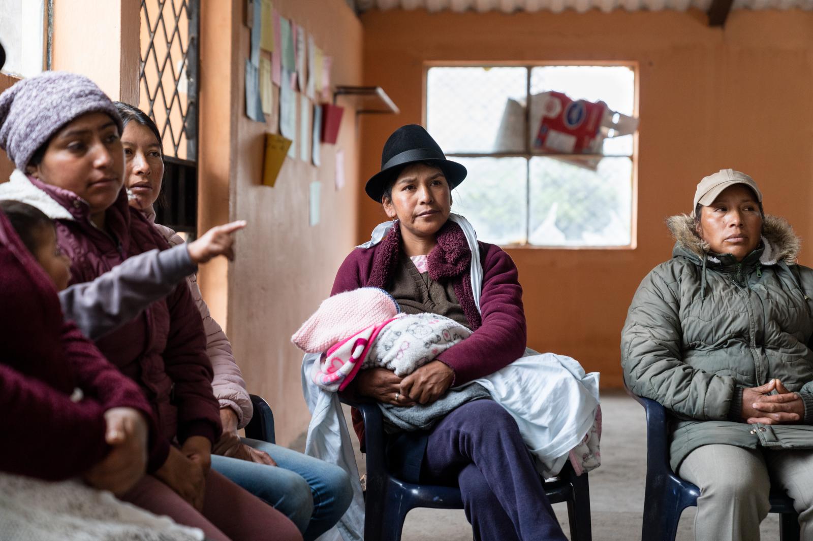 An army of women saving the moorlands - Ana Marí­a Buitrón