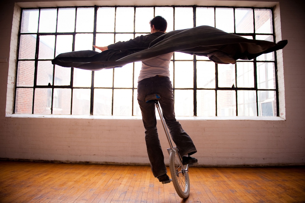 Cirque - Warren Zelman Photography