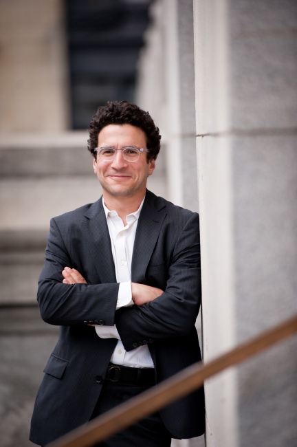 Portraits - Warren Zelman Photography