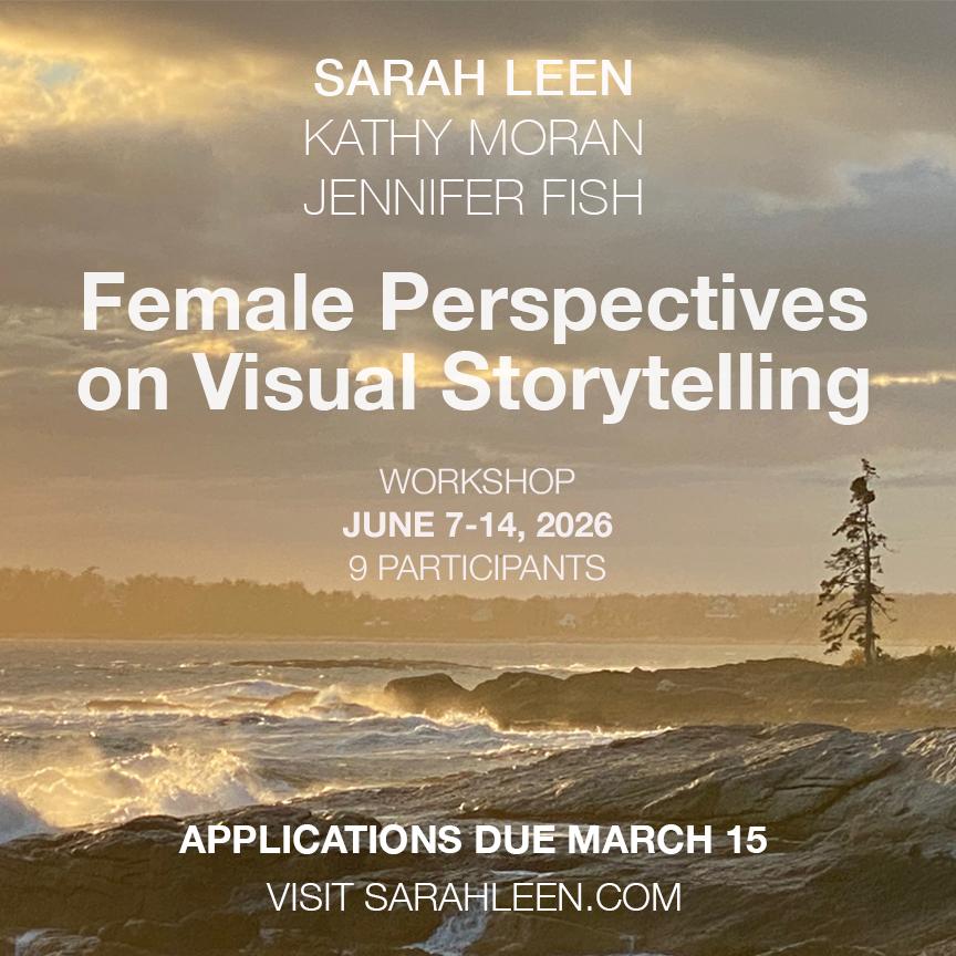 Female Perspectives on Visual Storytelling Workshop by Visual Thinking ...