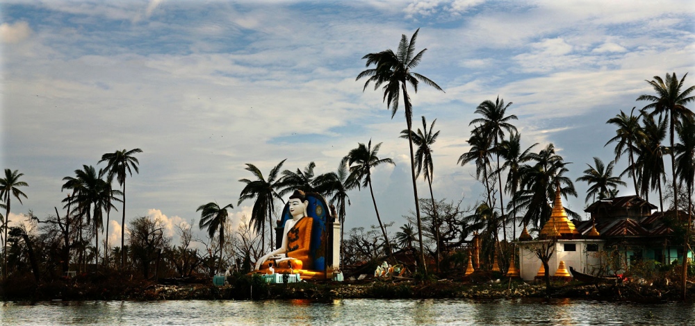Myanmar; Cyclone Nargis Aftermath - Andrew Biraj Documentary ...